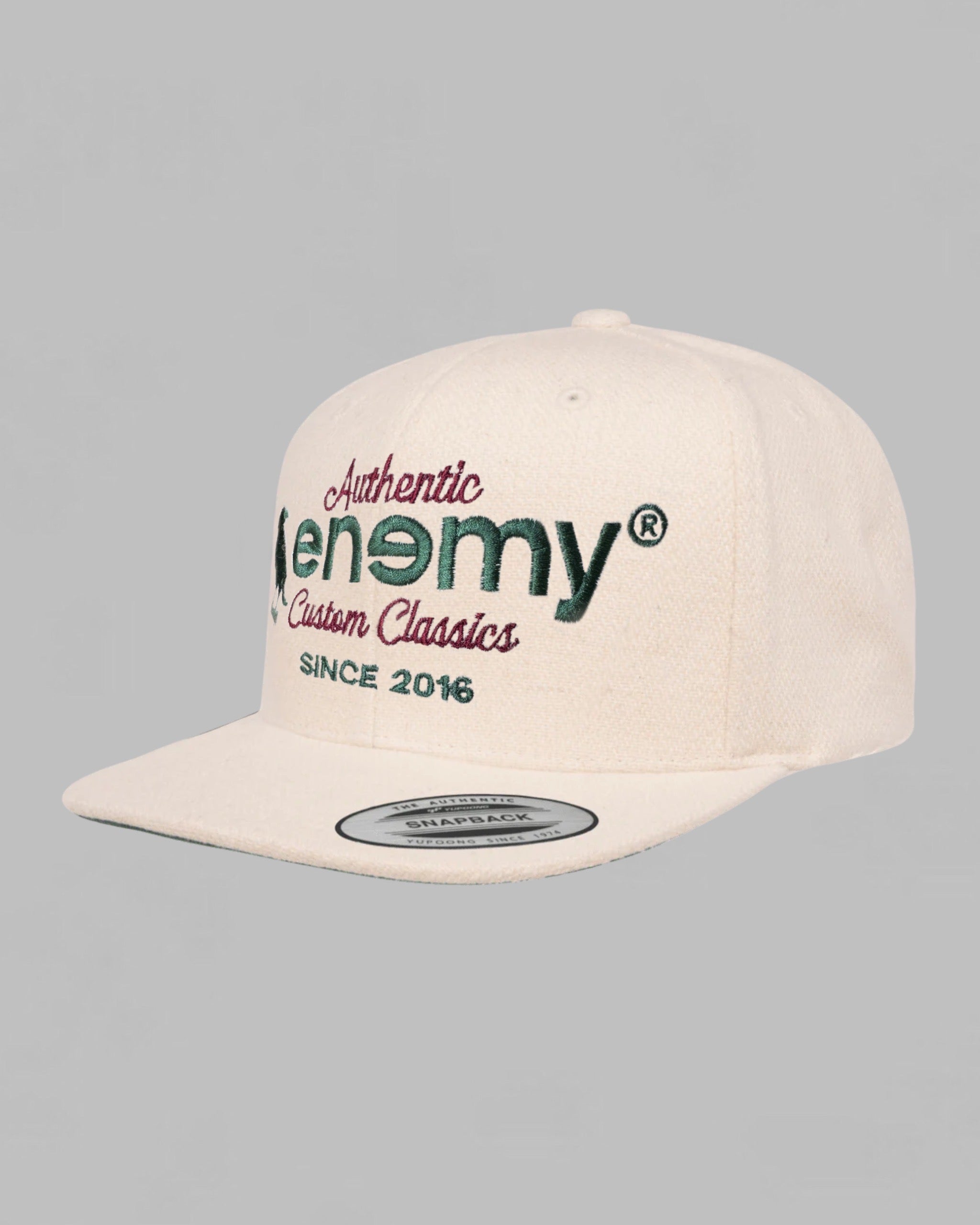 Caps – Enemy Clothing