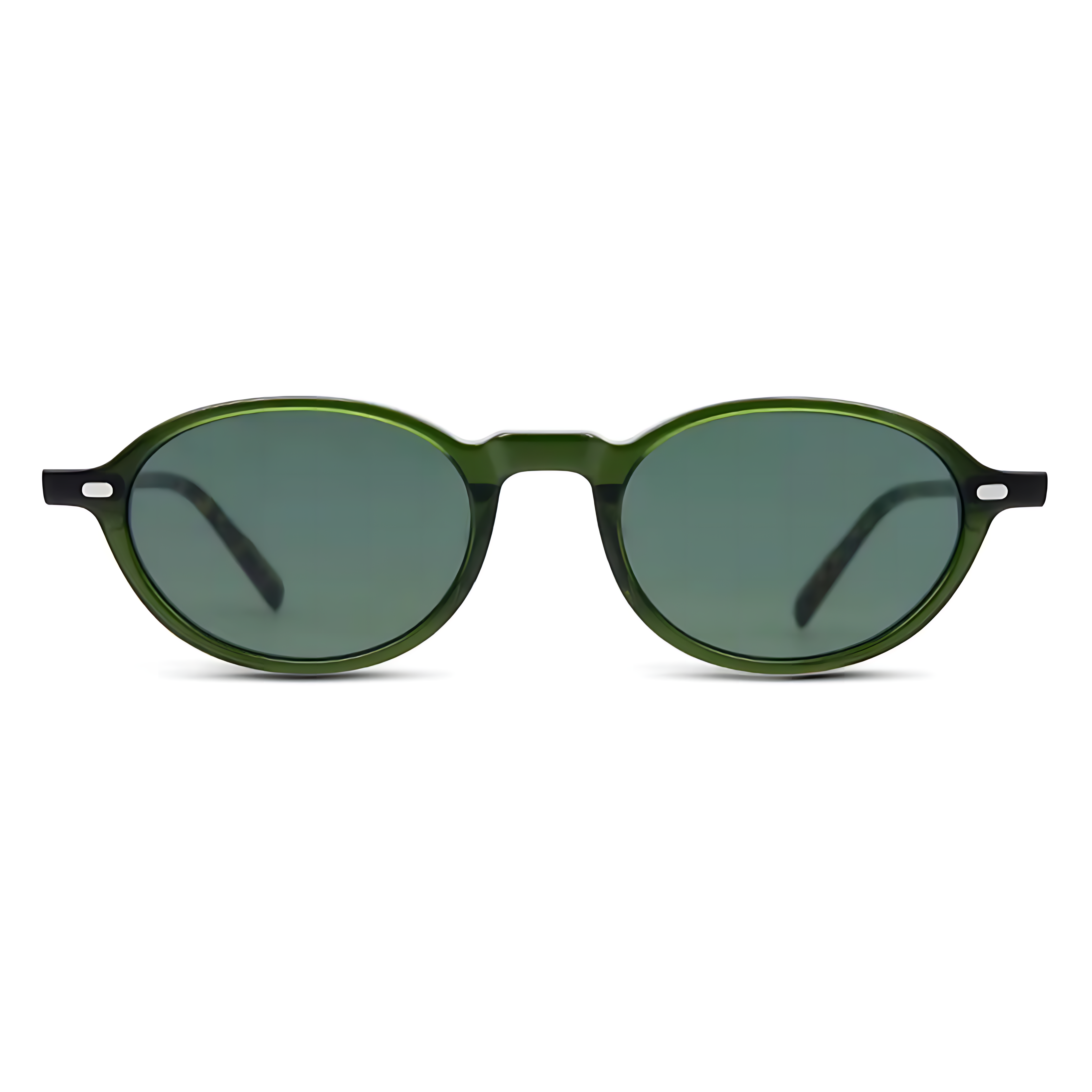 Kyra Green Sunglasses – Enemy Clothing
