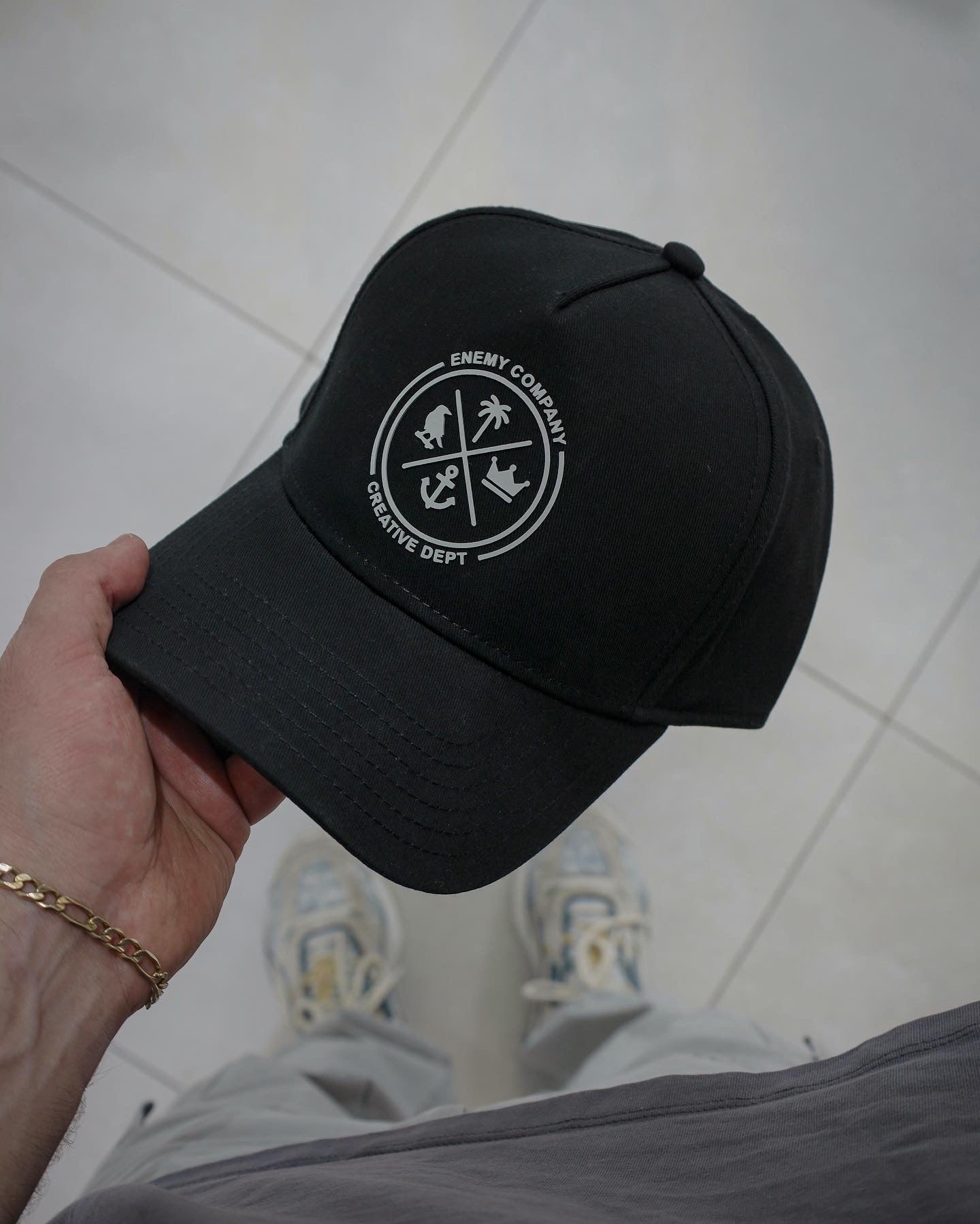 Caps – Enemy Clothing