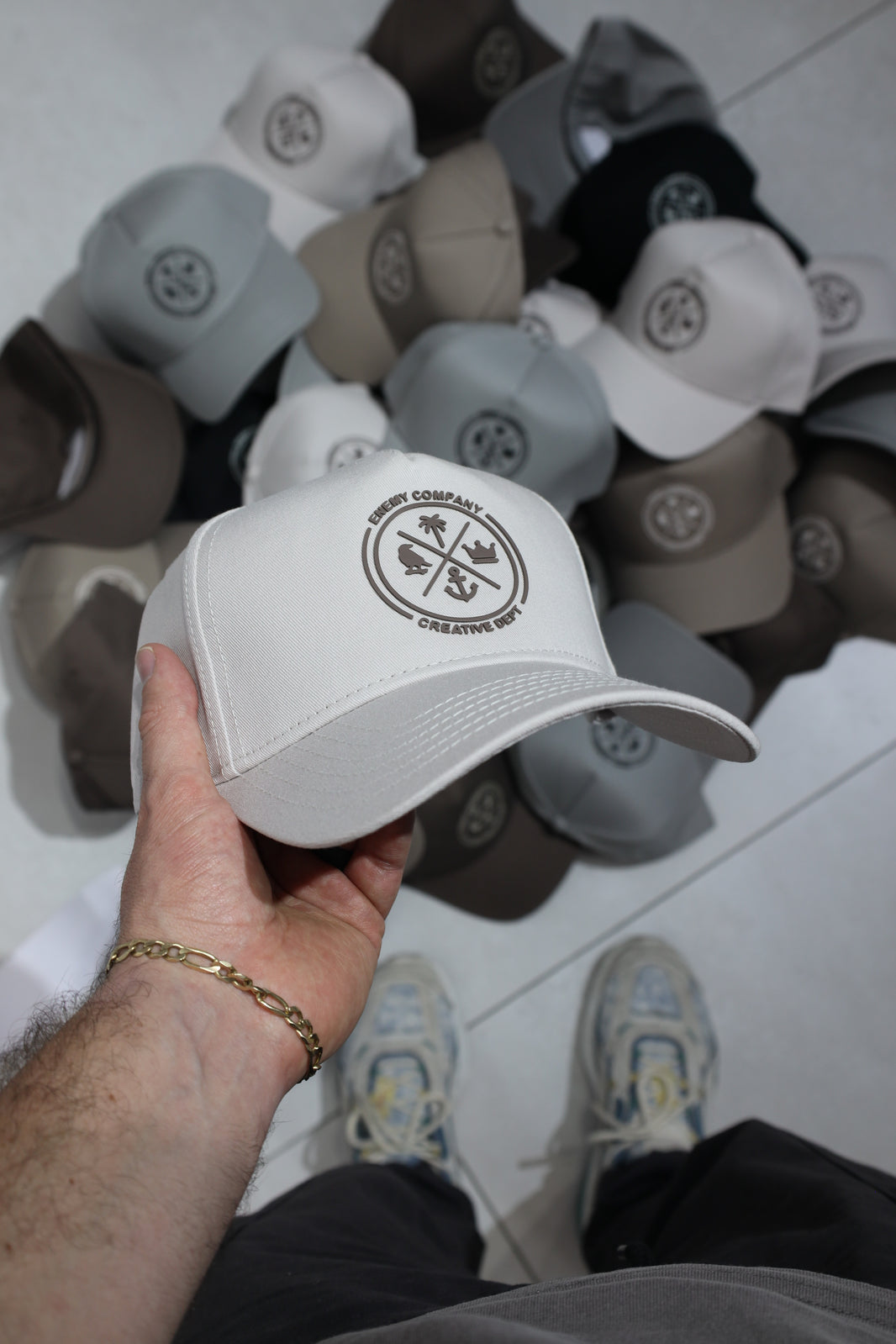 Caps – Enemy Clothing