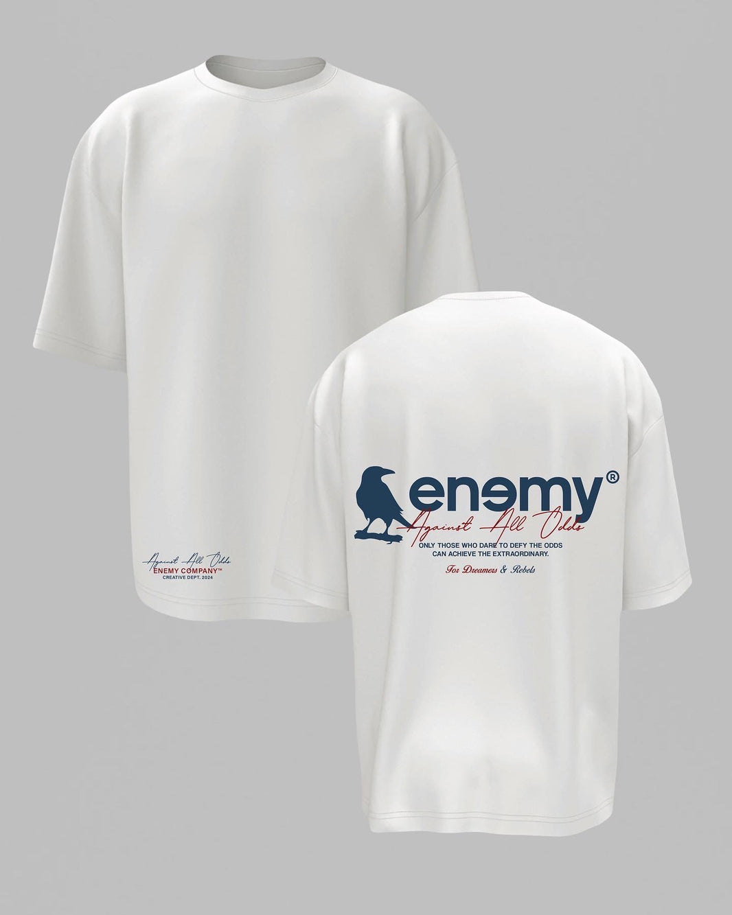T-Shirts – Enemy Clothing