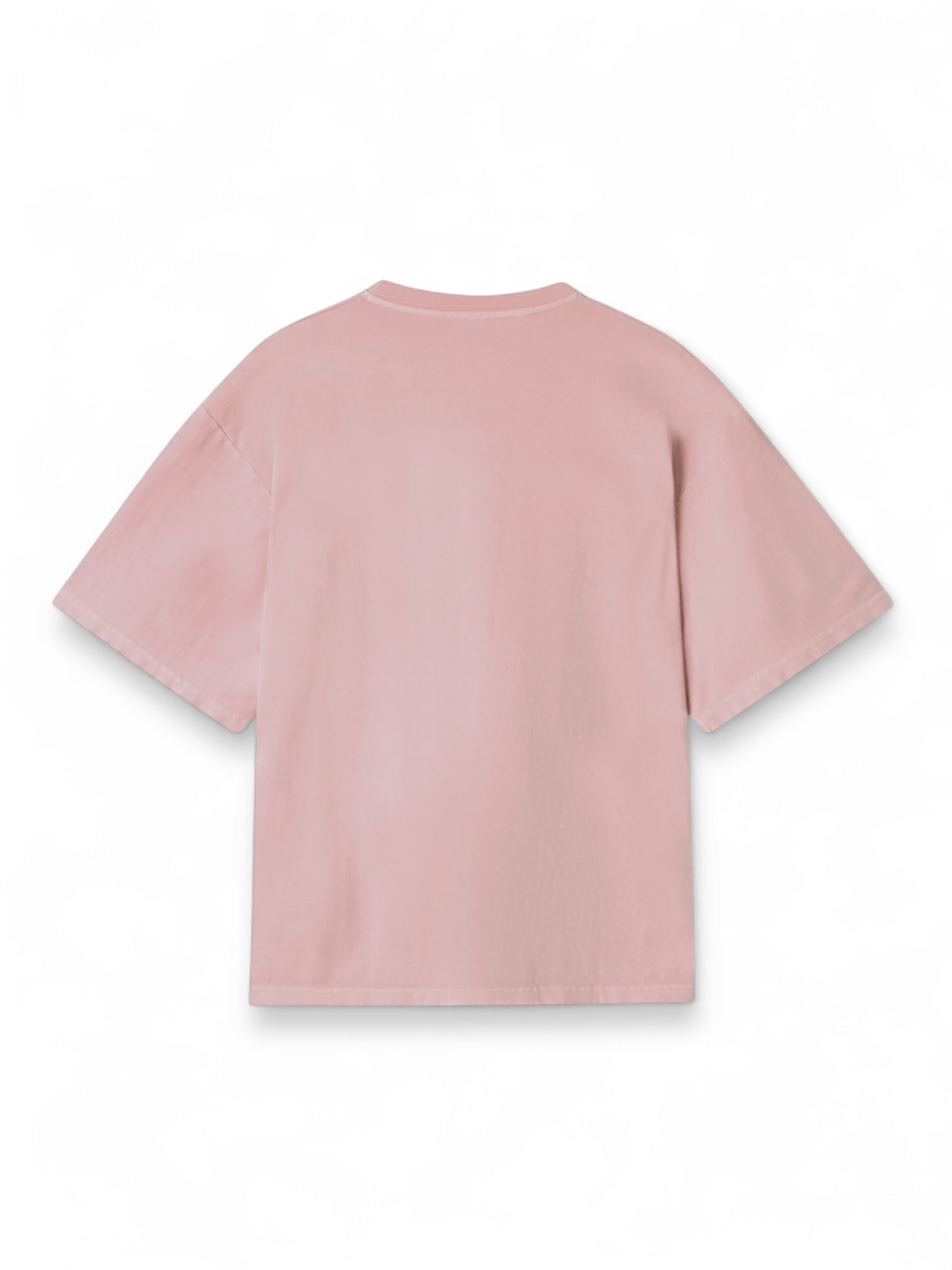 Enemy Boxy Blank - Salmon Pink – Enemy Clothing
